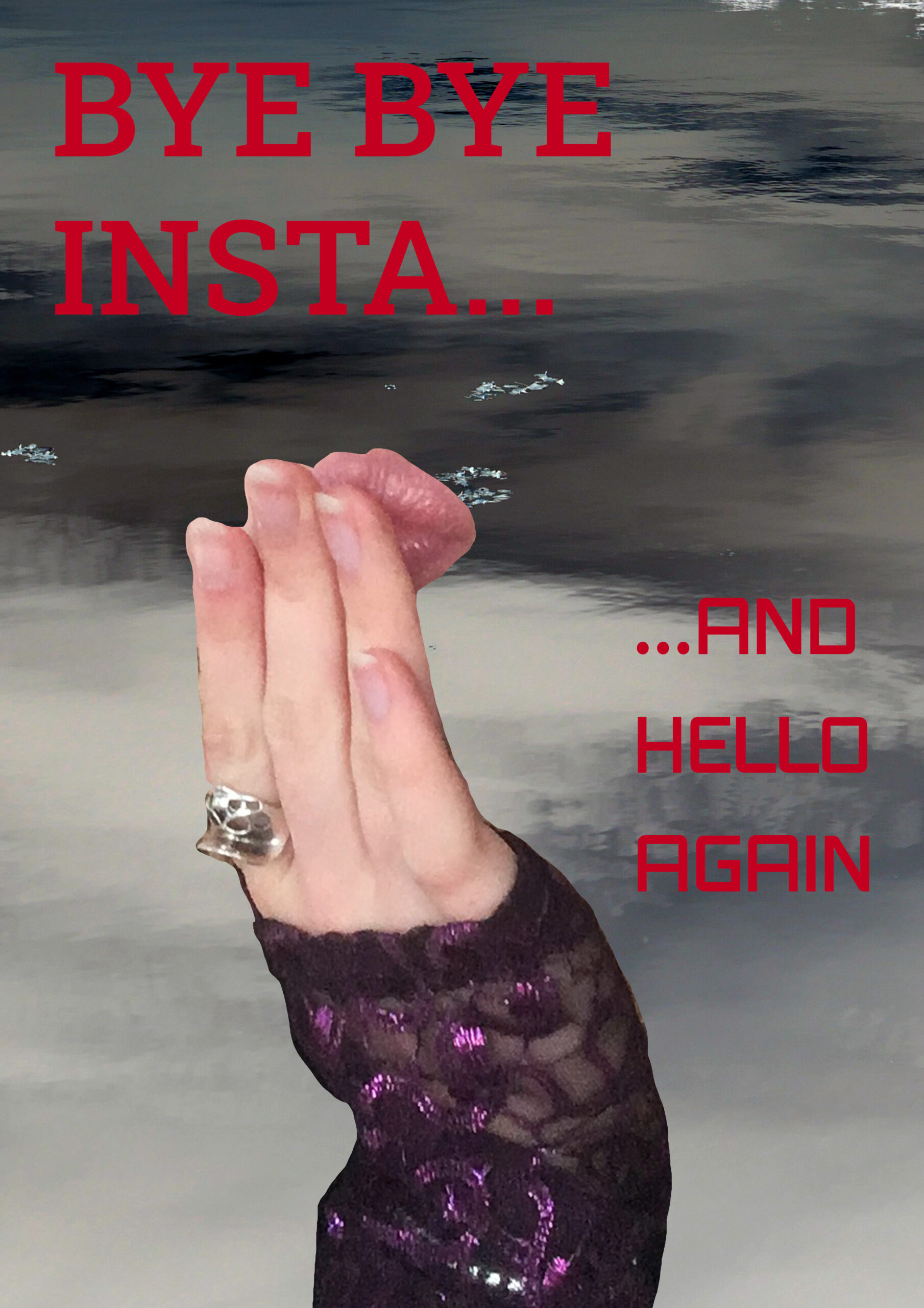 Bye bye Insta… – sai